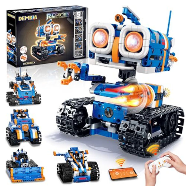 Holiday Gift Guide: Best Kids' Robotics Kits Under $50