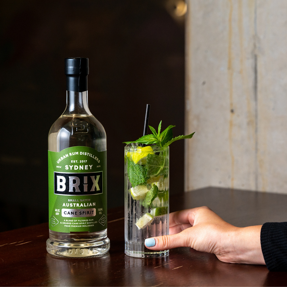 YOUR GUIDE TO BRIX RUM MONTH 2023