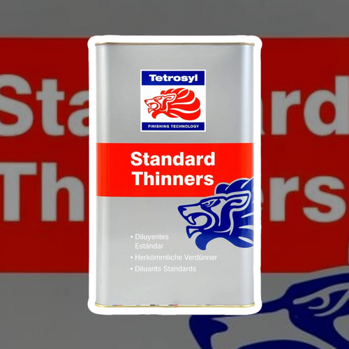 Standard Thinners 5 Litre | Paints 'N' Plates