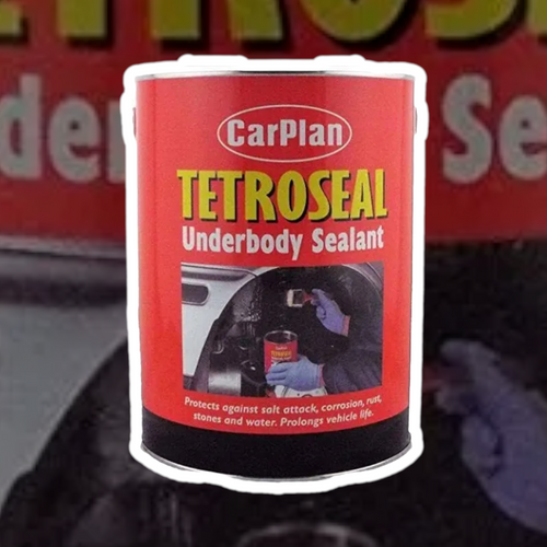 Tetroseal Underbody Sealant 475g | Paints 'N' Plates