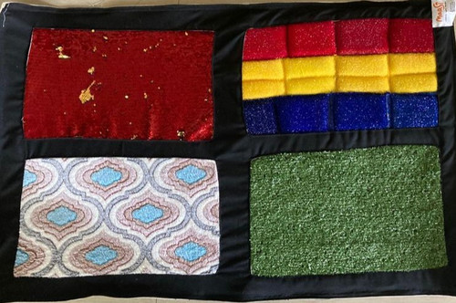 Sensory Hand Mat | Maasi