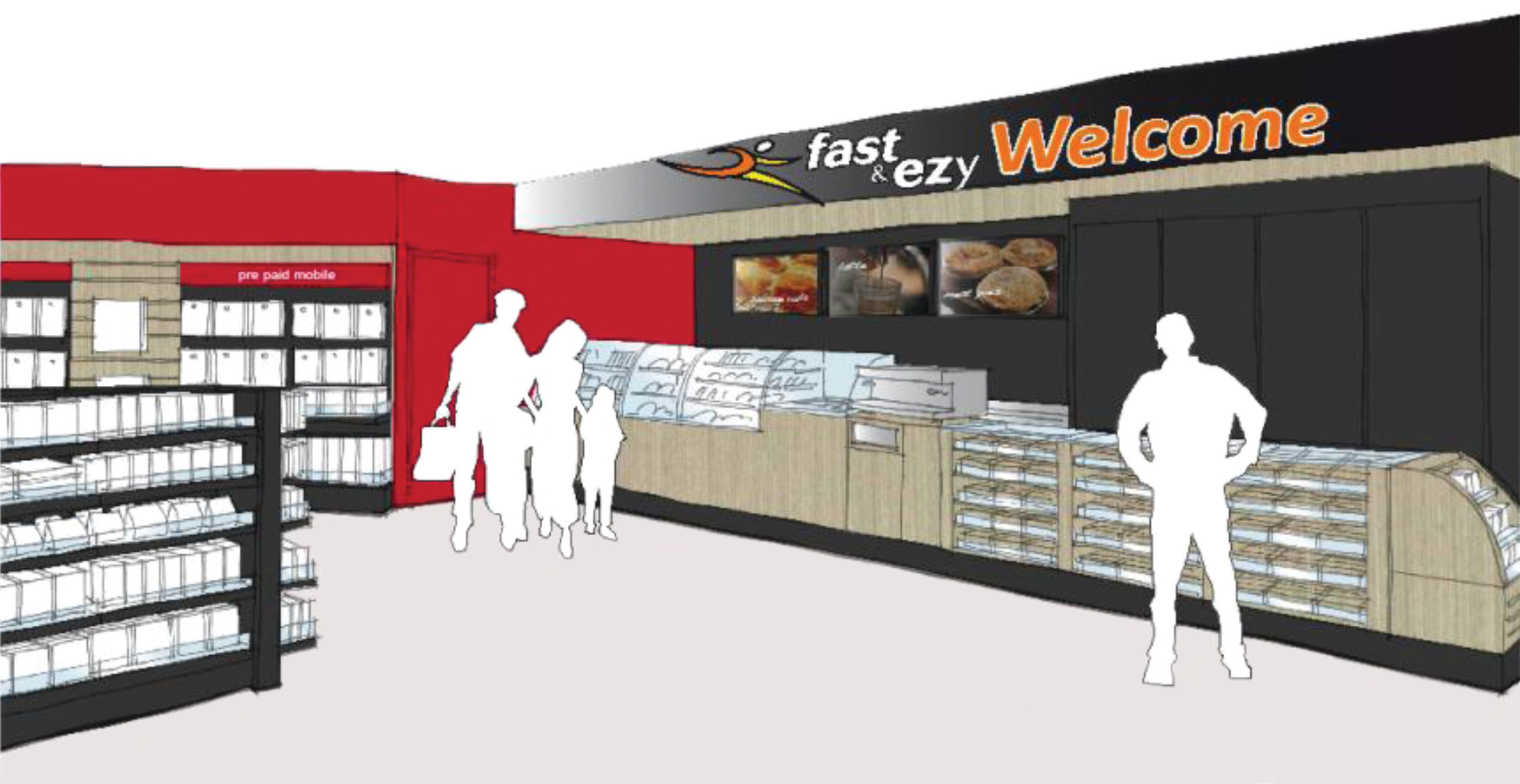 fast&ezy | UCB Stores