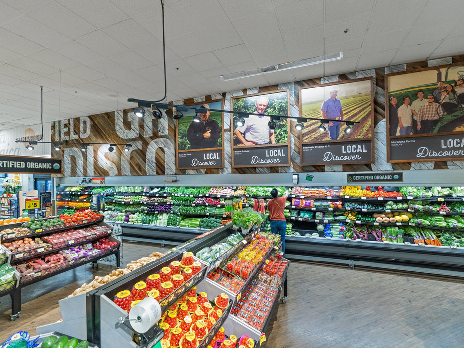 RALPHS FRESH FAIR | COLLECTIVE CHARRISSESIN