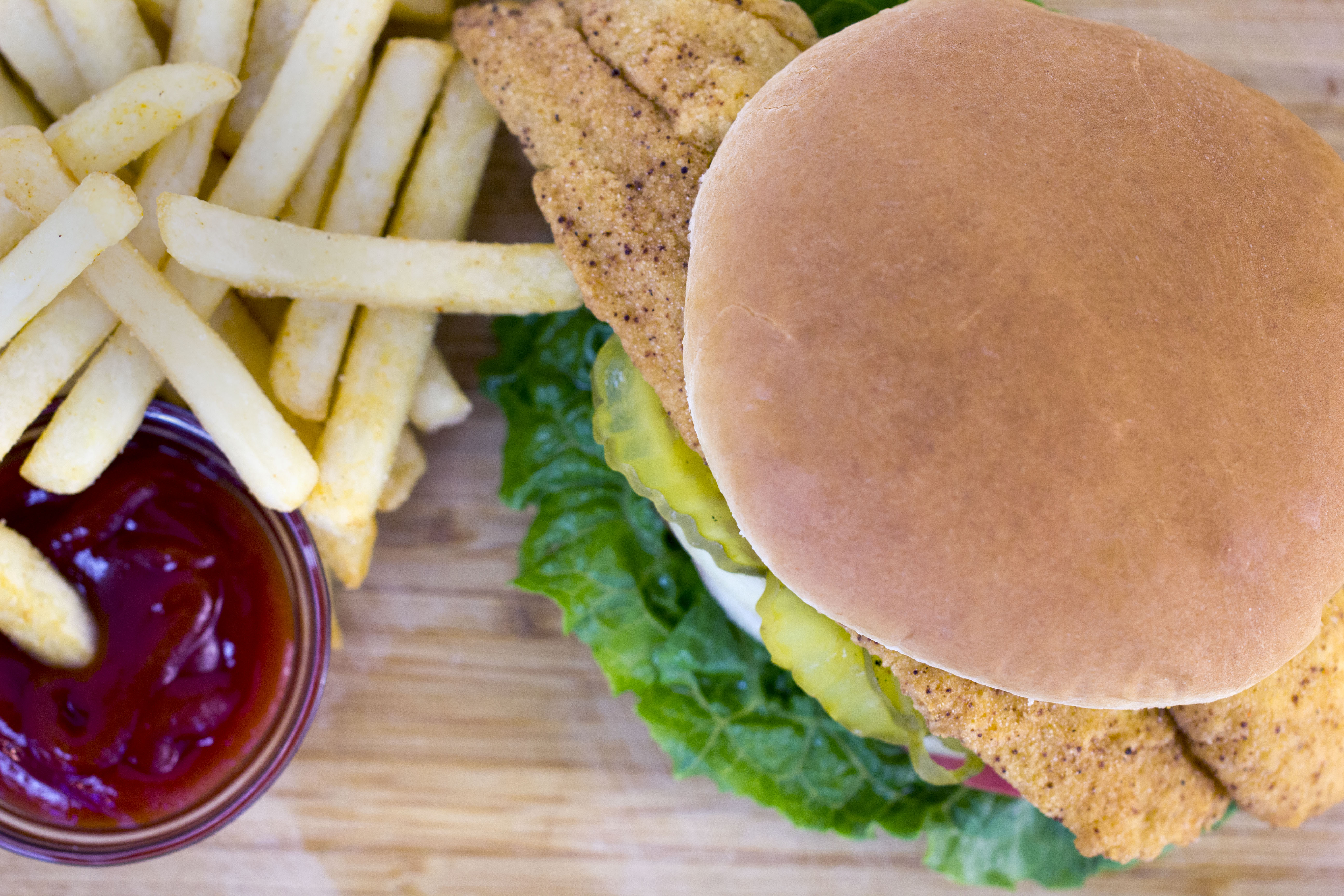 Seafood Restaurant | Gyros and Seafood Express | United States