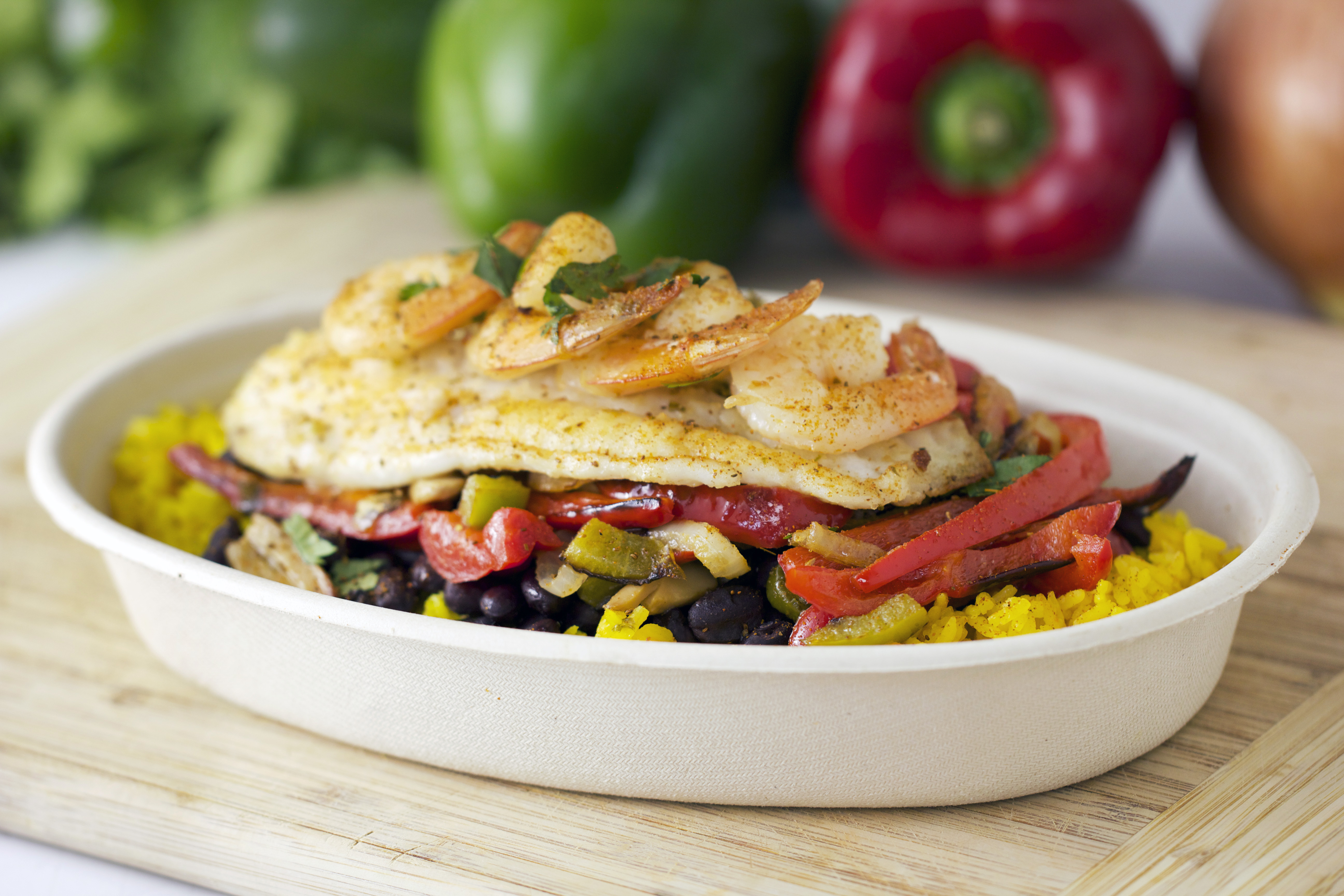 Seafood Restaurant | Gyros and Seafood Express | United States