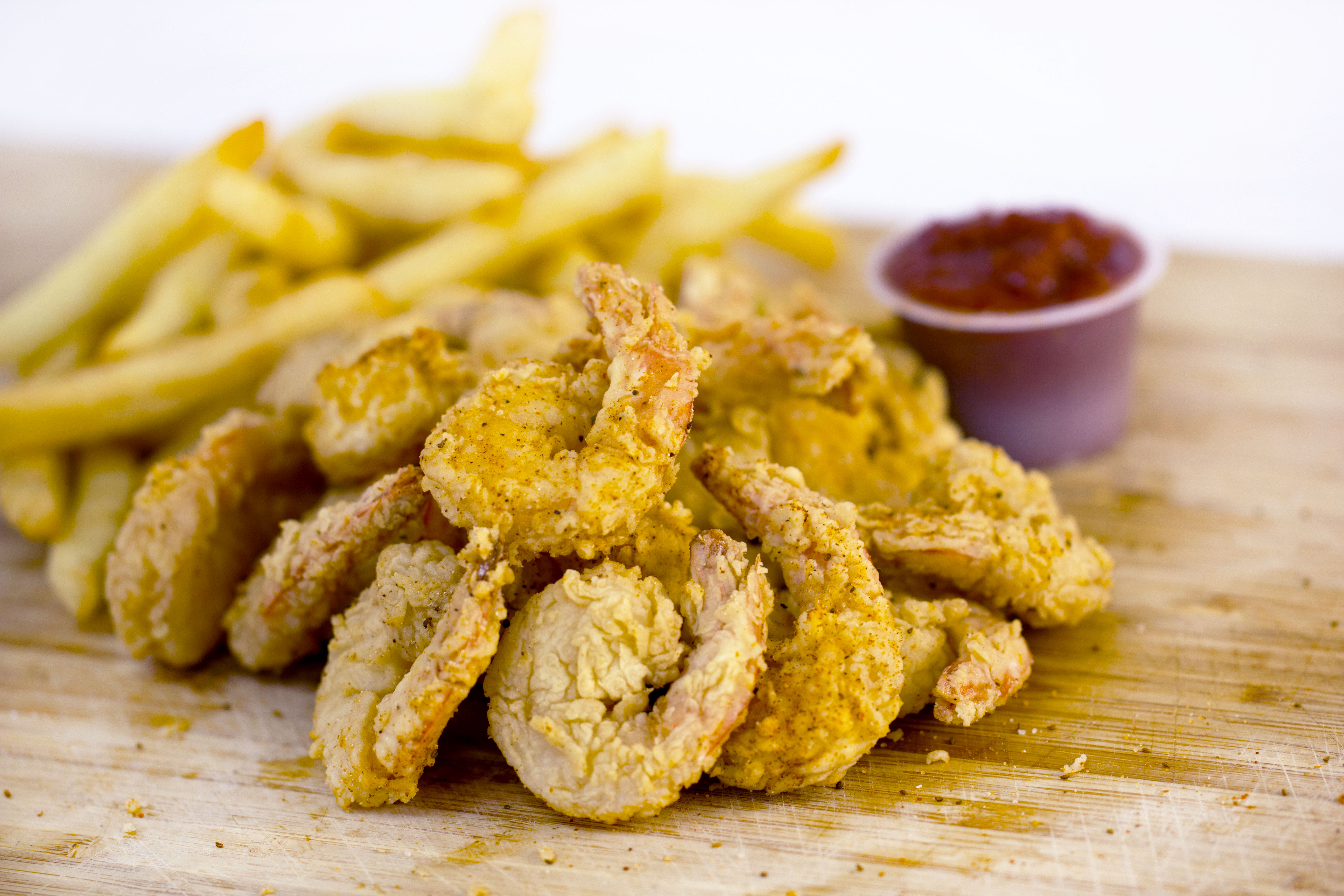 Seafood Restaurant | Gyros and Seafood Express | United States