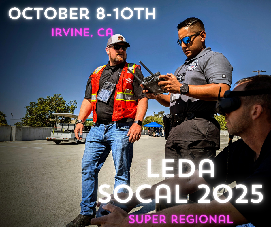 LEDA SoCal 2025 - Super Regional | LEDA