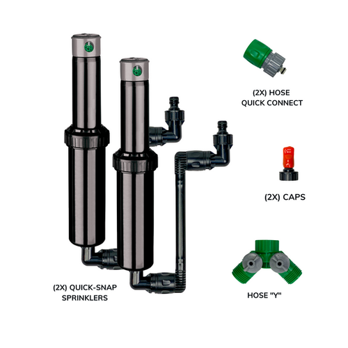 Sprinkler 2-Pack | quick-snap