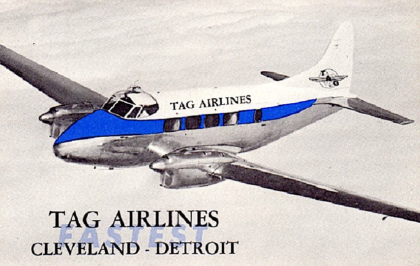 TAG Airlines: “The World’s Busiest” Airline