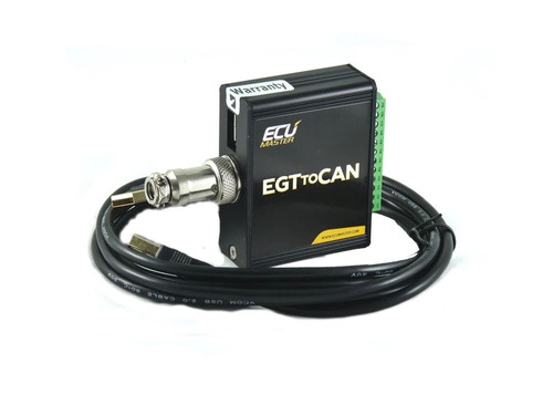 EGT to CAN module | Hardwired