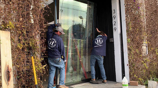 INSTALLATIONS | TBM Designs