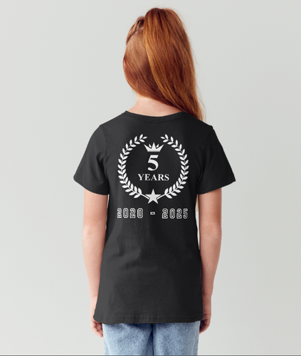 ADP 5 Year Anniversary Shirt | Australian Dancers P