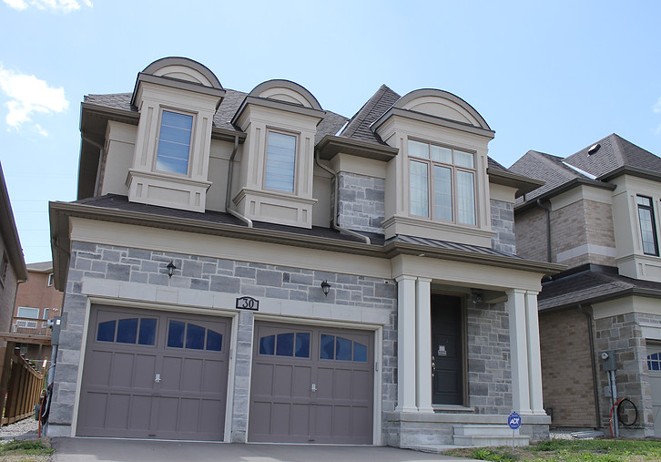 NG Stone | Manufactured Stone