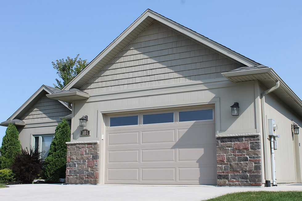 NG Stone | Manufactured Stone