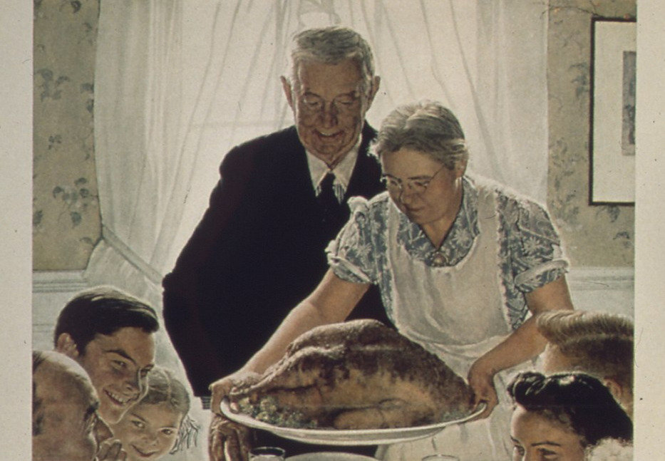 Thanksgiving 2025 — A Grateful Heart in an Unsteady World