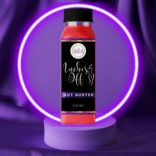 Inches Off Gut Buster 8oz | Opulent Necessities