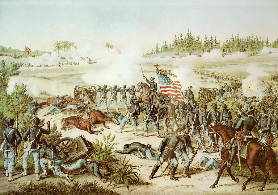“A Severe Battle in Florida” - Pennsylvanians at the Battle of Olustee