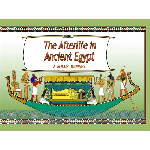 The Afterlife in Ancient Egypt Booklet | missmegansmakeroom