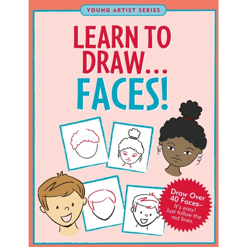 Learn to Draw Faces | missmegansmakeroom