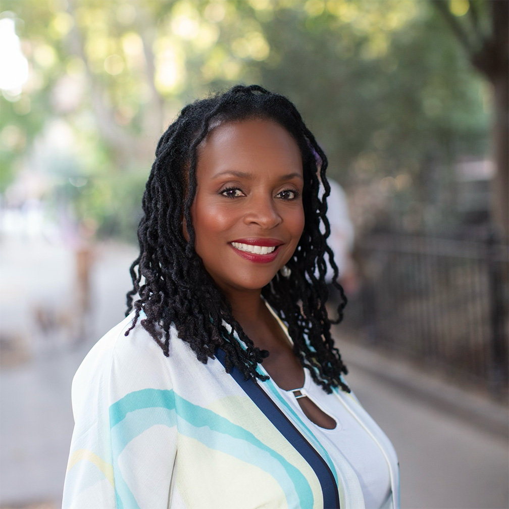 Rev. Dr. Jacqueline Lewis | Collegiate Church