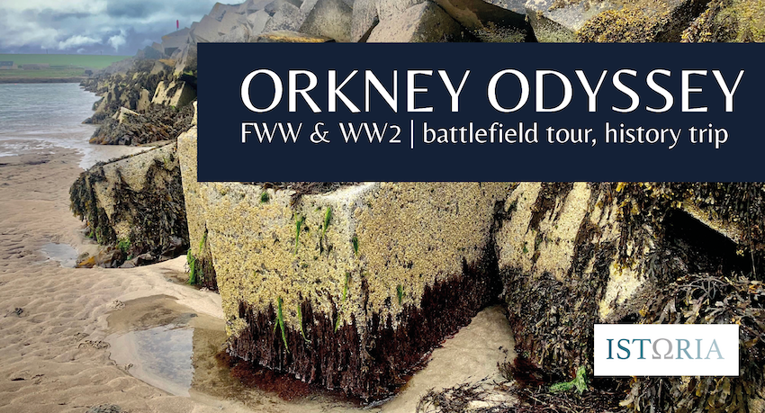 Orkney Odyssey | Istoria Travel