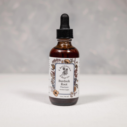 Burdock Root Tincture