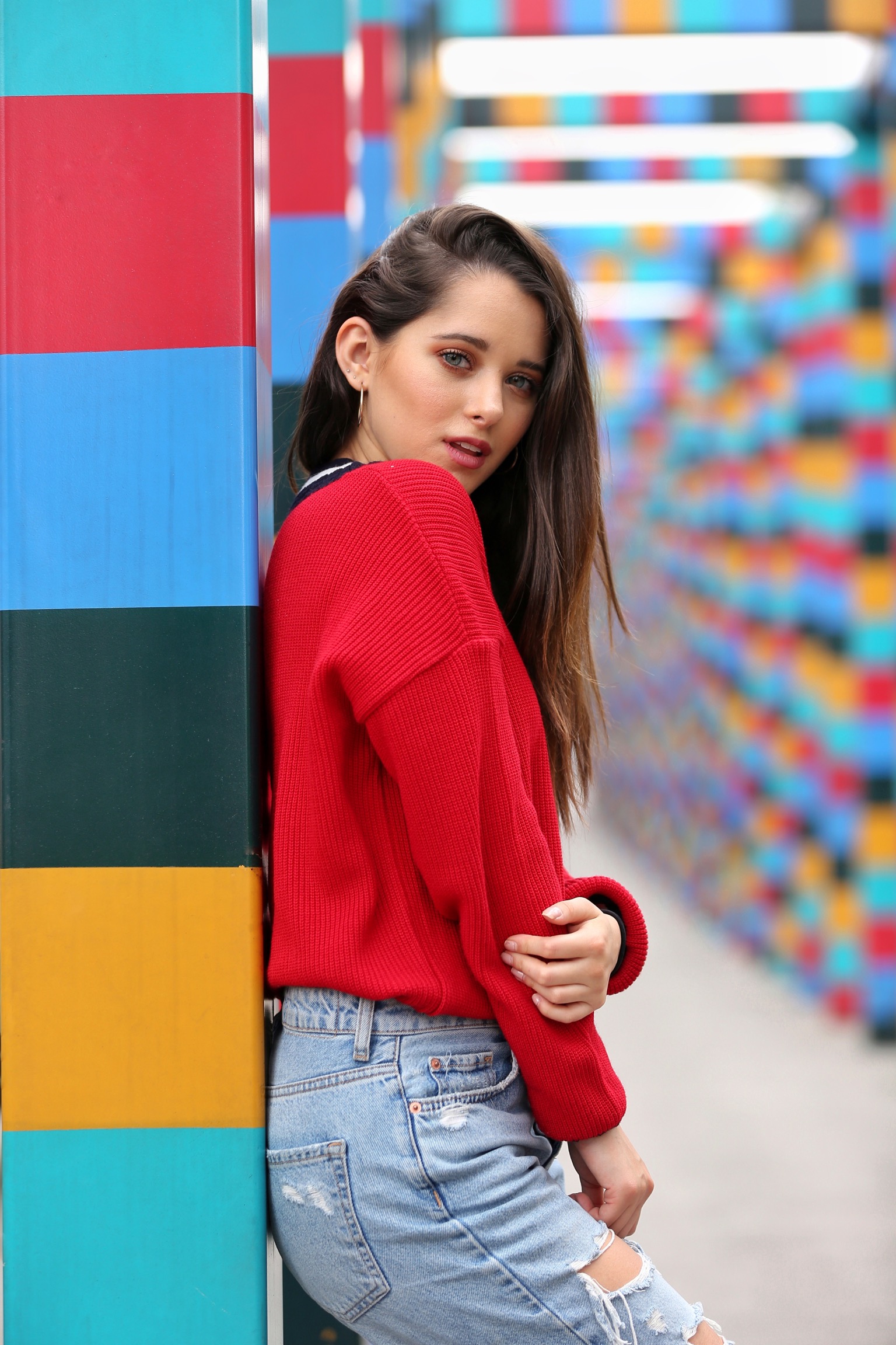 ITM Jose Rivera - Actriz - Michelle Olvera