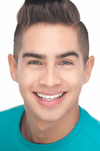 ITM Jose Rivera - Actor - kevin Bury