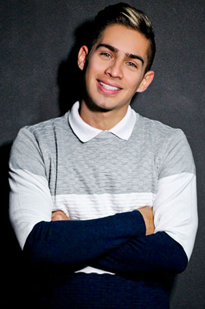 ITM Jose Rivera - Actor - kevin Bury