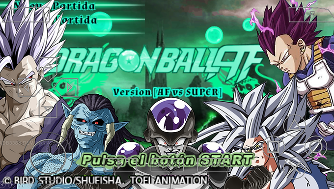 [BEAUTIFUL] New DBZ TTT MOD | All new DB Super, Af Characters ...