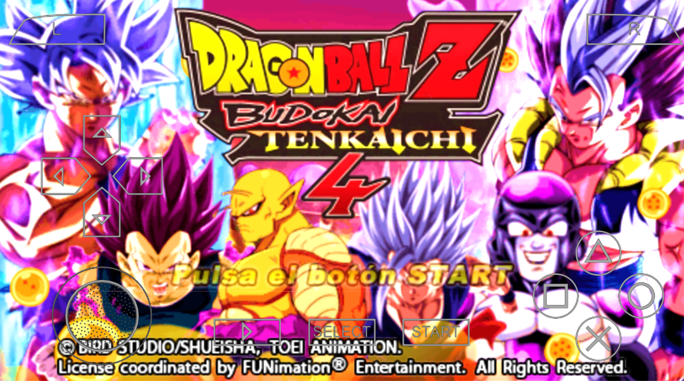 [SUPER ISO] New DBZ TTT BT4 | Texturas BT4 | Movie, Black Freeza ...