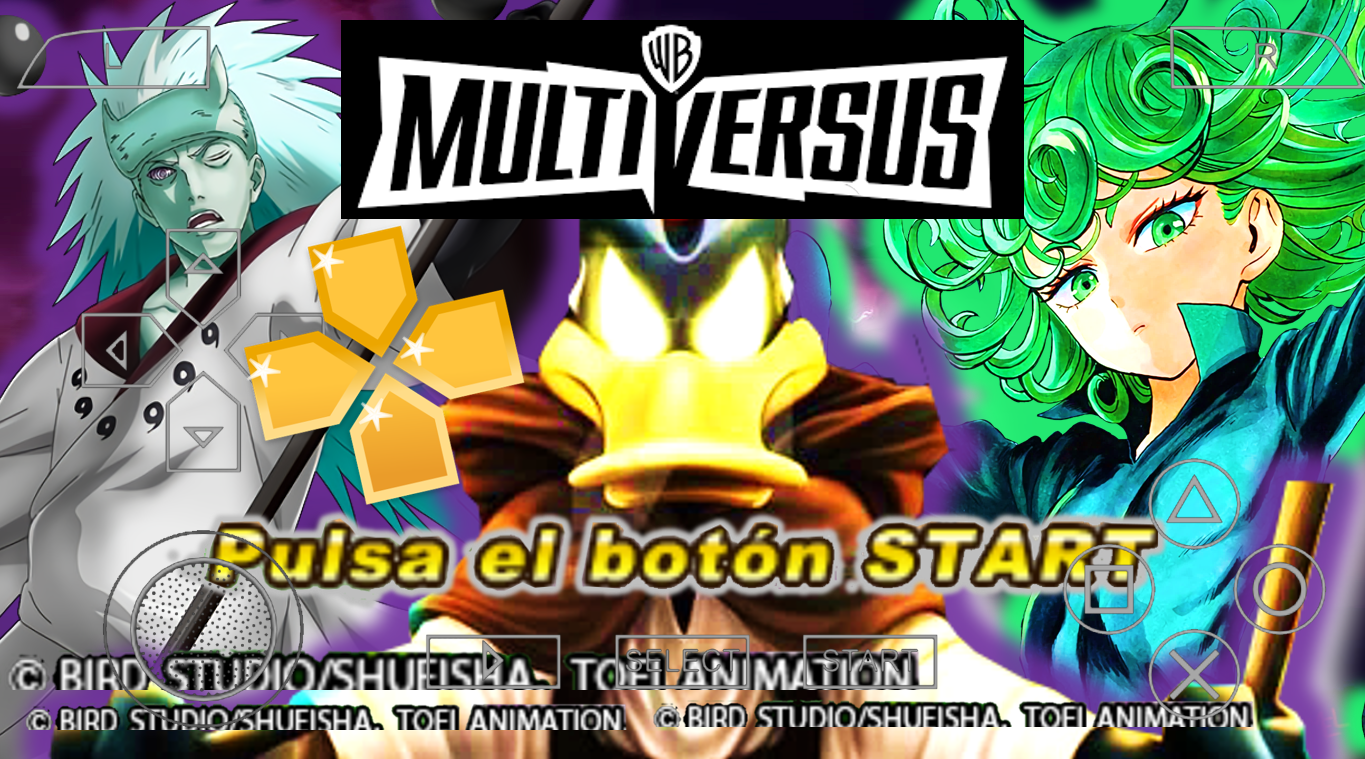 [MULTIVERSUS UPDATE] New DBZ TTT Mega CrossOver V2 Mods FULL PORT V1 ...