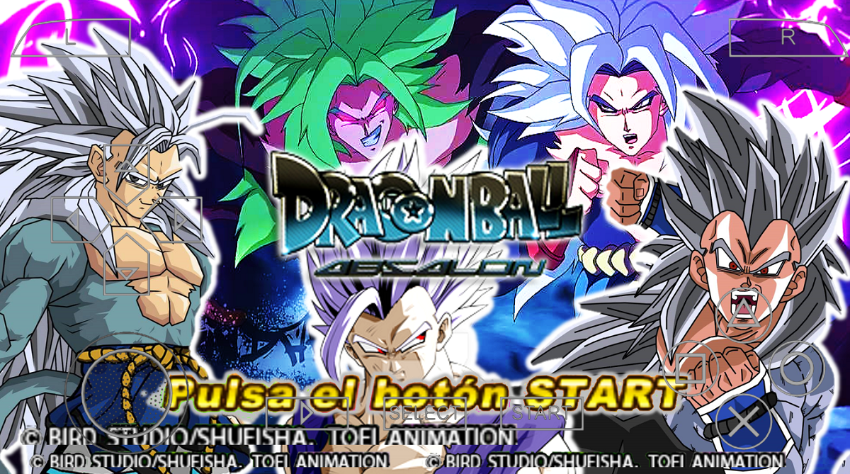 [EPIC MOD] New DBZ TTT 3 | Absalon X SUPER Mod | Gohan Beast, SSJ5 ...