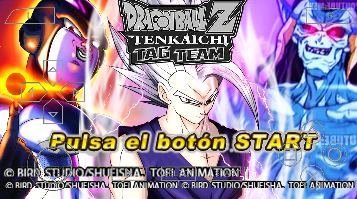 [GAS ZOMBIE, GOHAN BEAST & BLACK FREEZA] New DBZ TTT In Black MOD V2.5 ...
