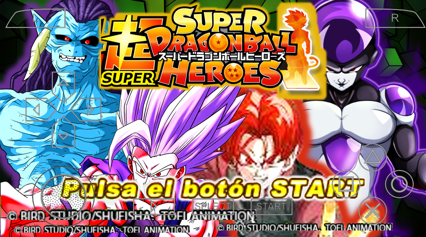 [ISO FINAL] New DBZ TTT Super X Heroes | GAS Zombie, Gohan Beast, Black ...