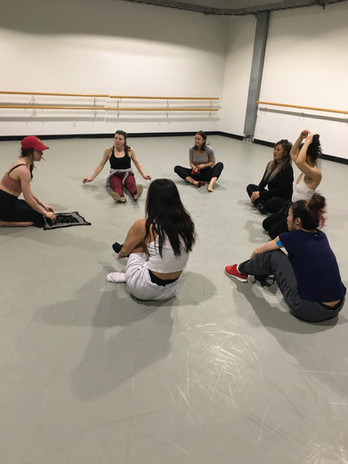 Drop In Dance Classes | Made Talents