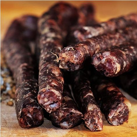 Traditional Drywors - Dried Beef Sausage Sticks | The Meat Company