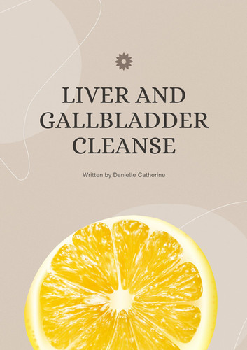 Liver and Gallbladder Cleanse | Women's Circle