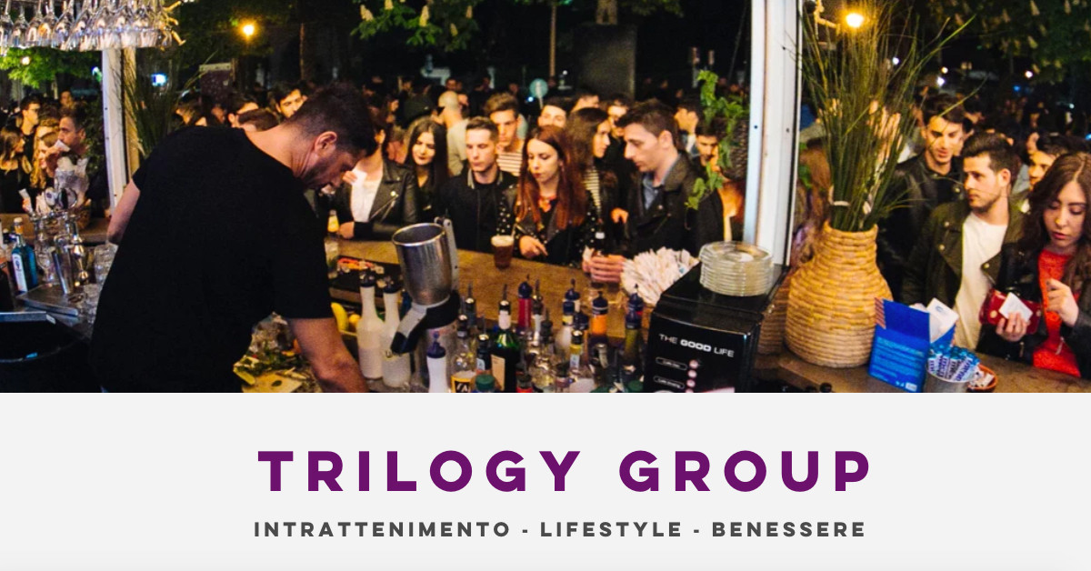 Trilogy Group - Formazione, Consulenza e Gestione Locali in Italia