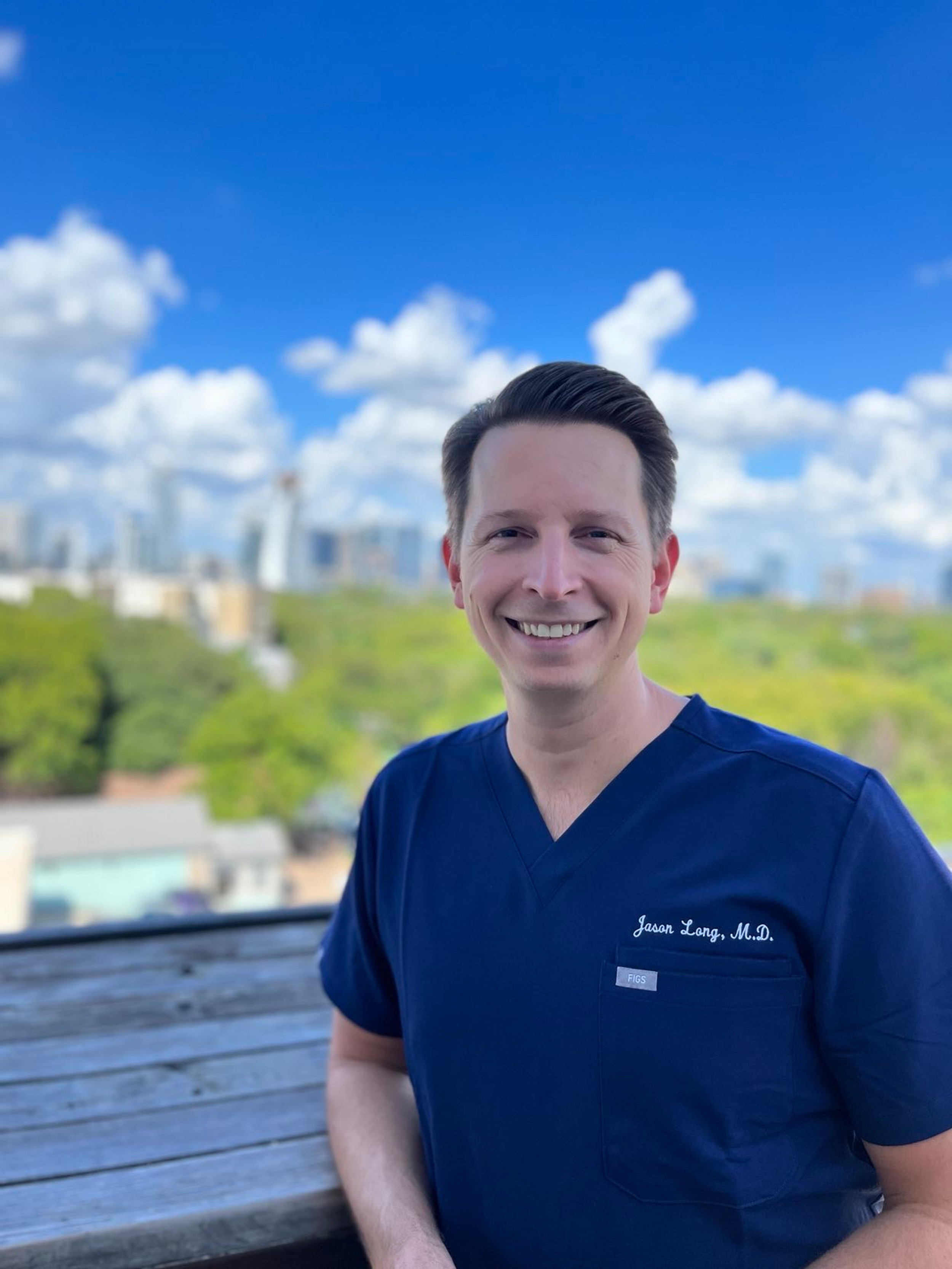 Austin Physician | Dr. Jason Long, M.D.