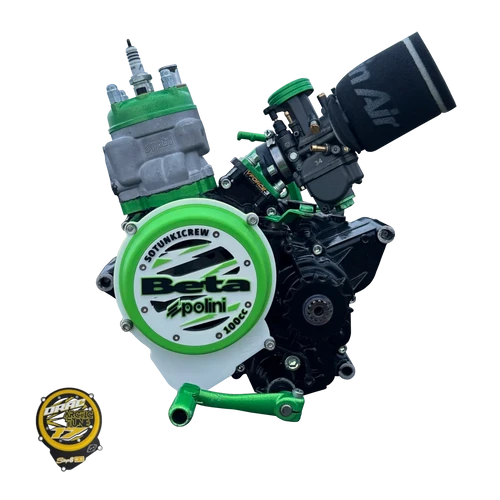 AM6 CUSTOM IGNITION COVER | TTM Finland