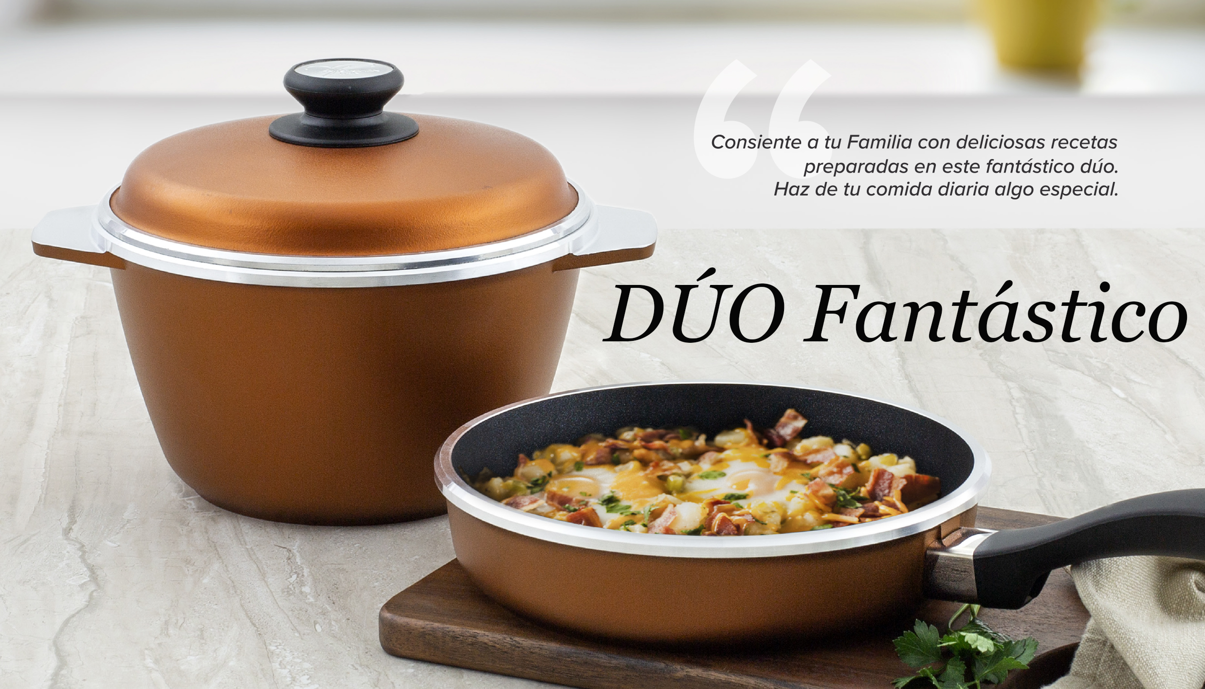 Catálogo Kitchen Fair | Dúos