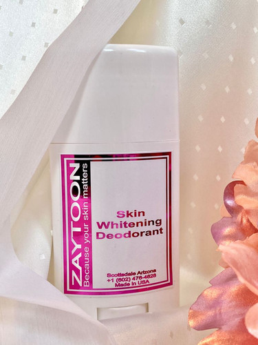 Skin Whitening Deodorant - Women | Zaytoon Products