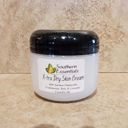 X-Tra Dry Skin Cream 2 oz. | Southern Essentials