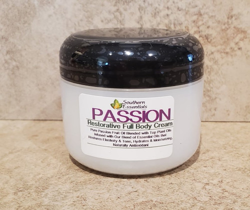 PASSION Restorative Full Body Lotion 2 oz. | Southern Essentials