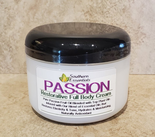 PASSION Restorative Full Body Lotion 8 oz. | Southern Essentials
