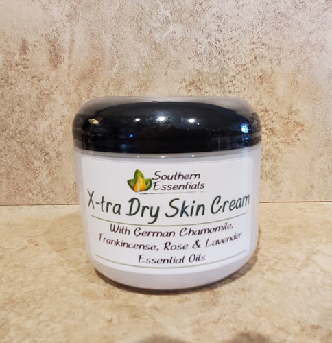 X-Tra Dry Skin Cream 4 oz. | Southern Essentials