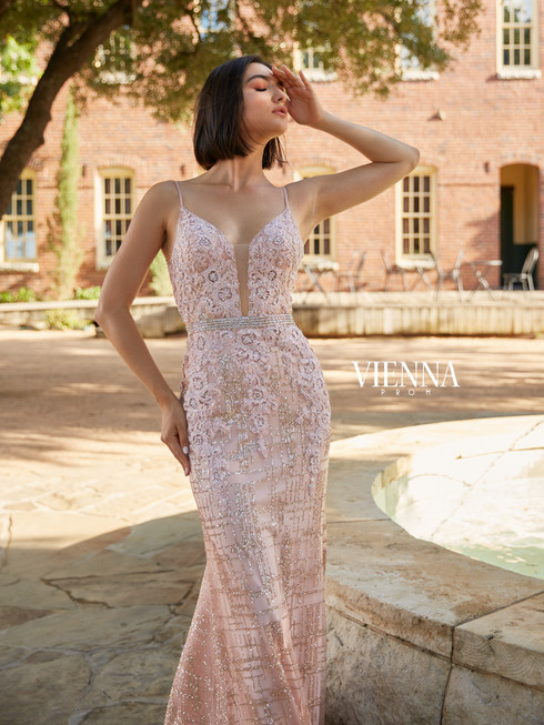 Vienna Prom Official | Prom Pageant Homecoming Gowns | Texas