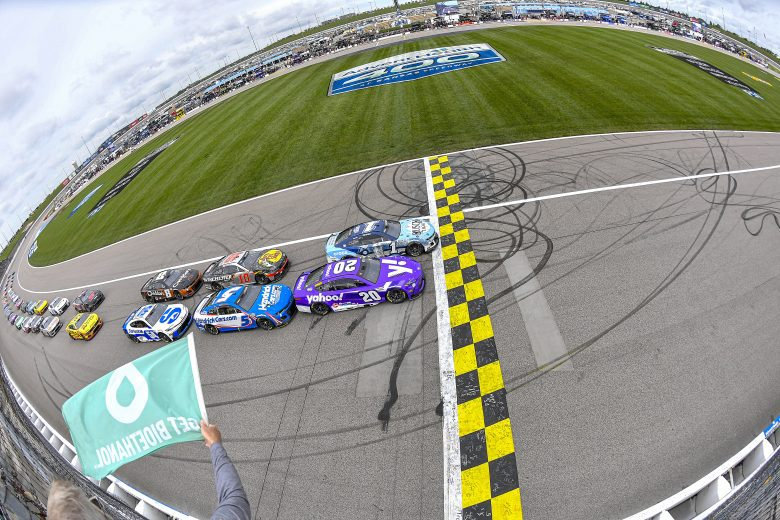 NASCAR Preview: Kansas Race Weekend
