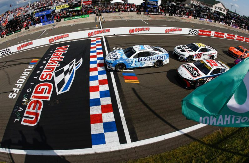 NASCAR Preview: Watkins Glen Race Weekend